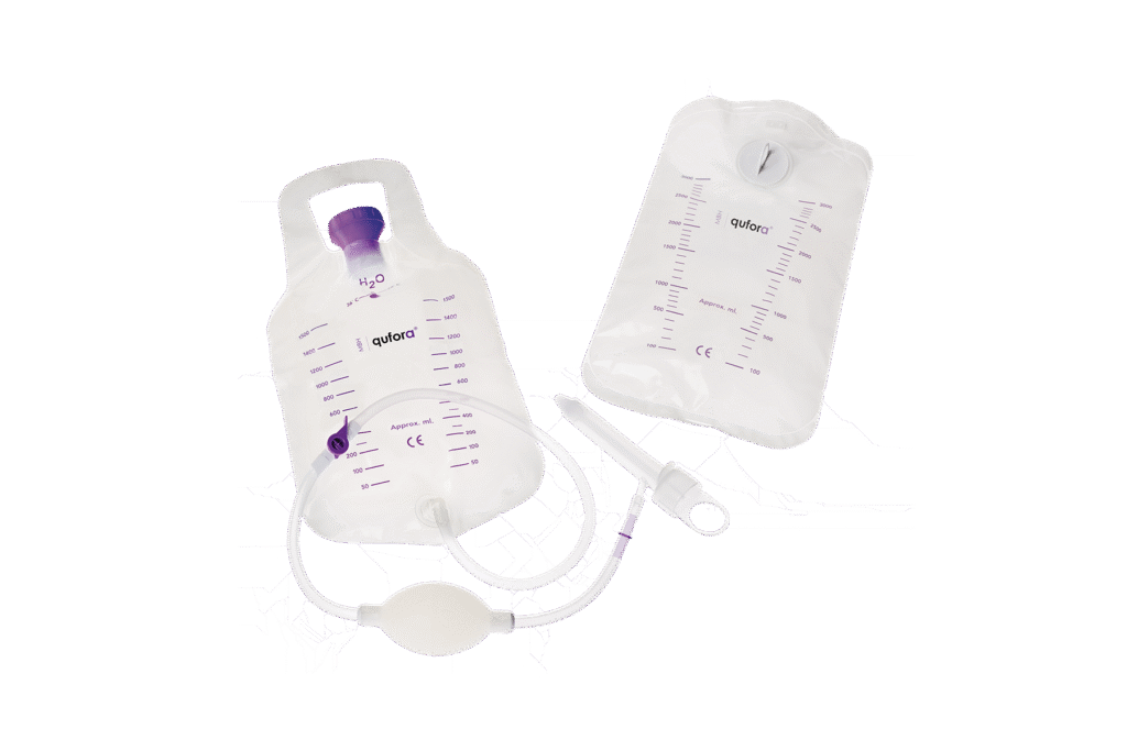 Bowel Care Products - Qufora