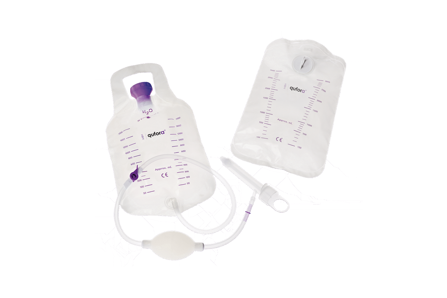 Bowel Care Products - Qufora