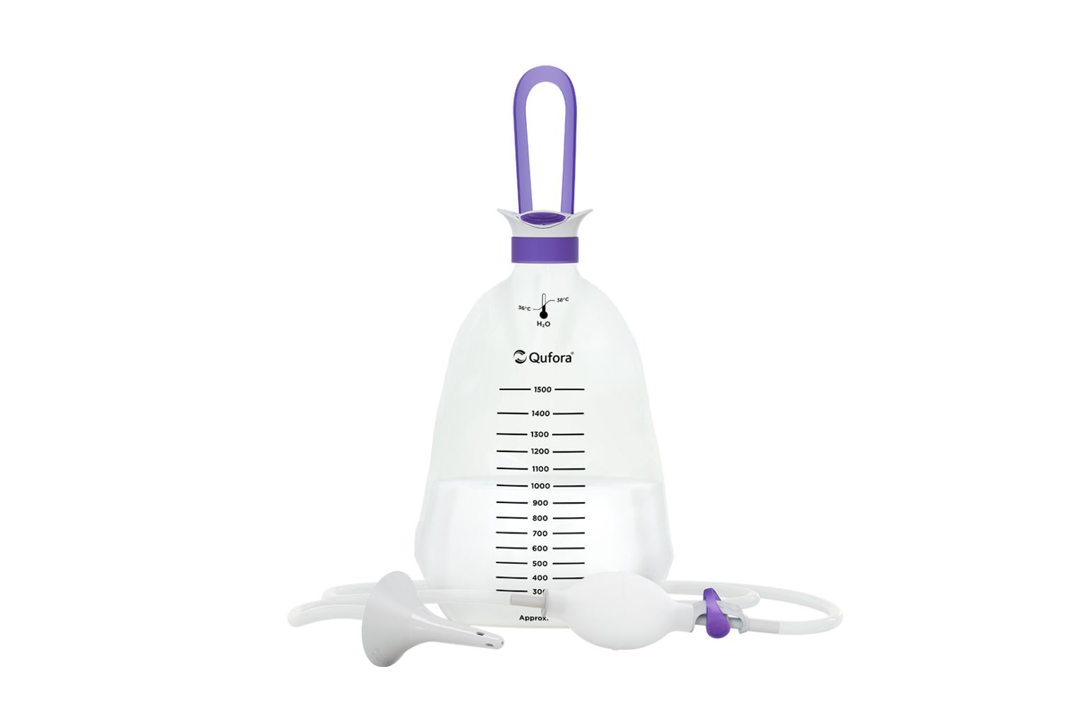 Bowel Care Products - Qufora