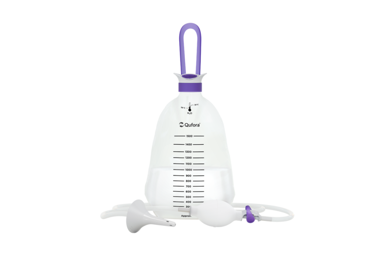 Bowel Care Products - Qufora