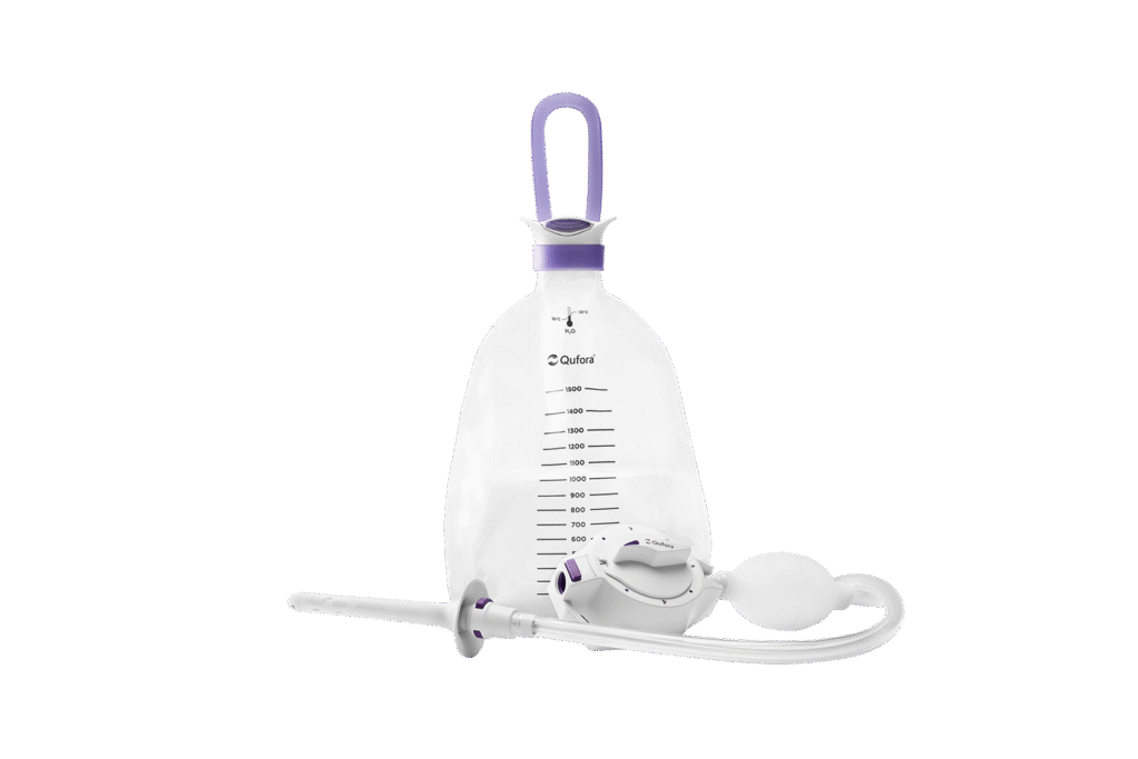 Bowel Care Products - Qufora