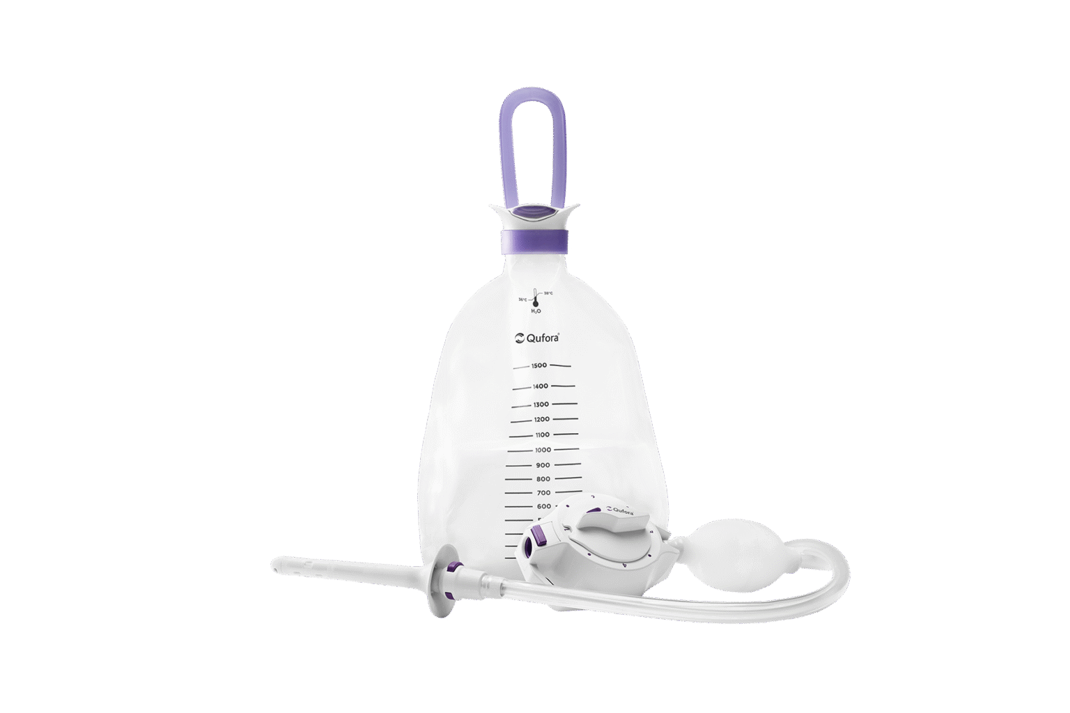 Bowel Care Products - Qufora